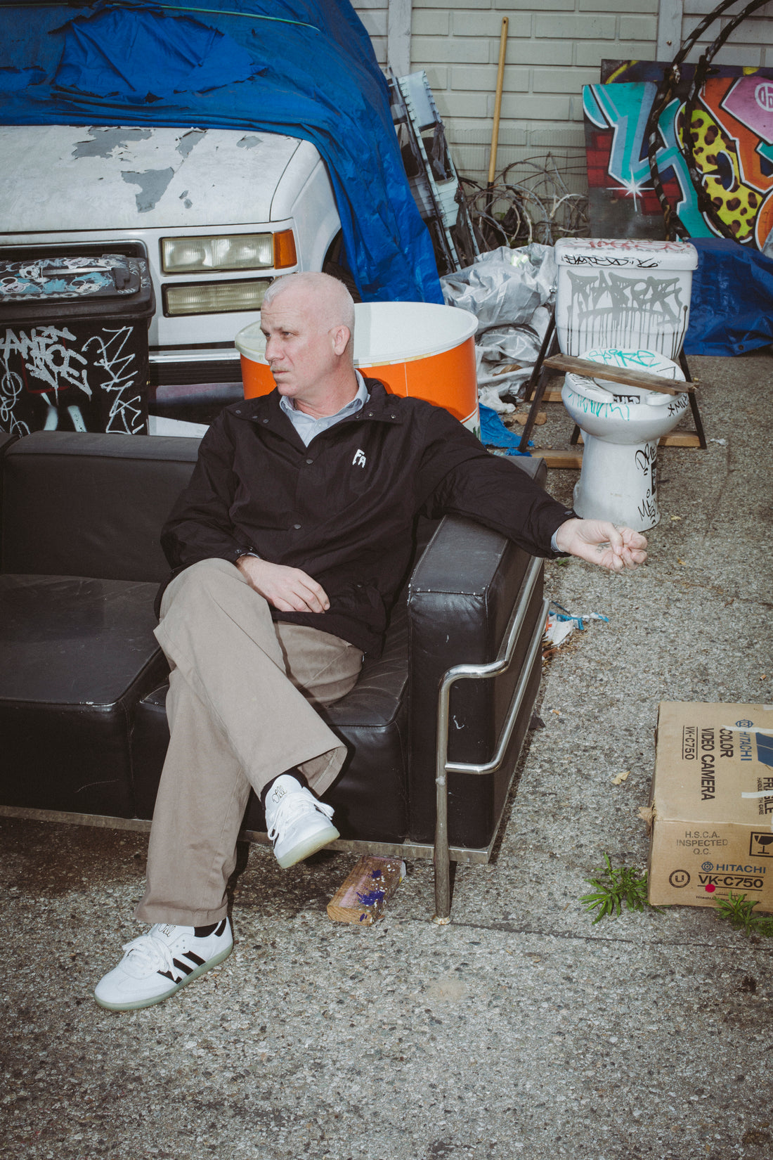 KB BS Tail big boy – Fucking Awesome