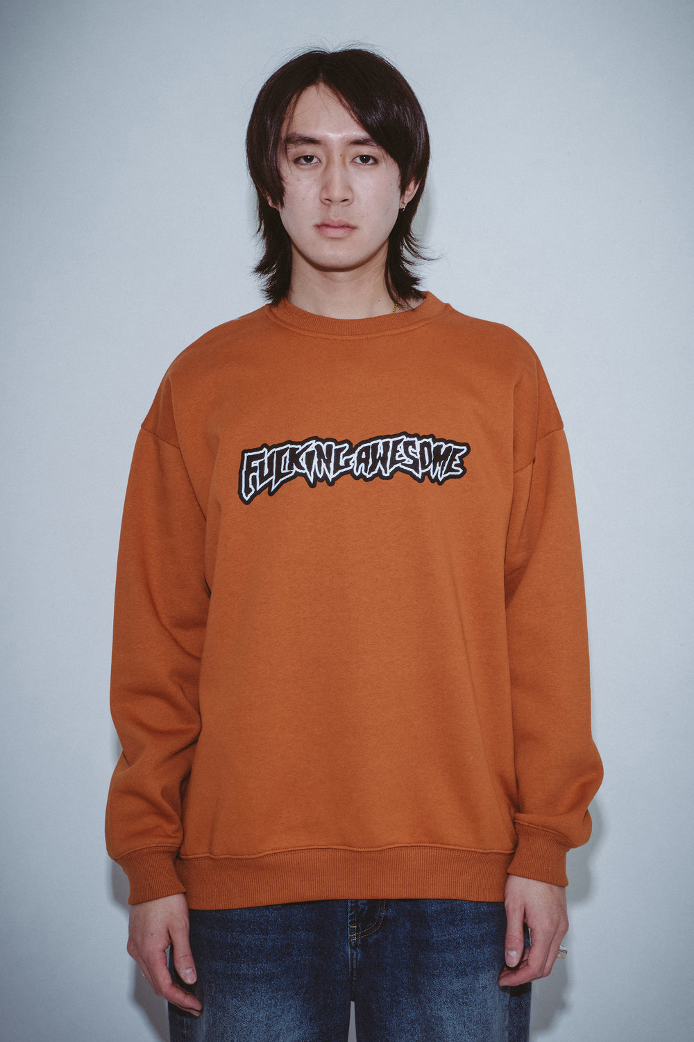2012 OG Logo Crewneck – Fucking Awesome