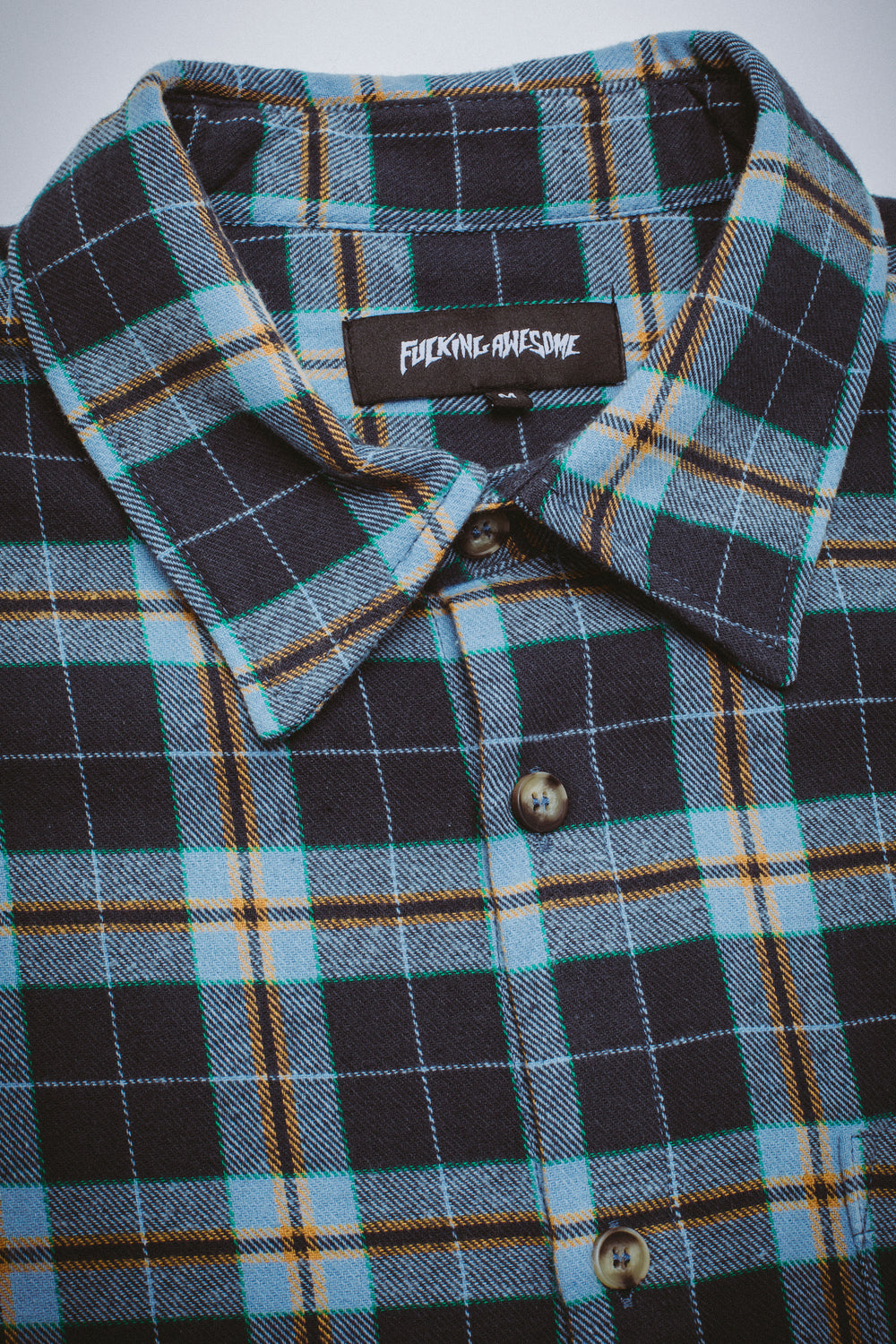 Lightweight Flannel Shirt – Fucking Awesome