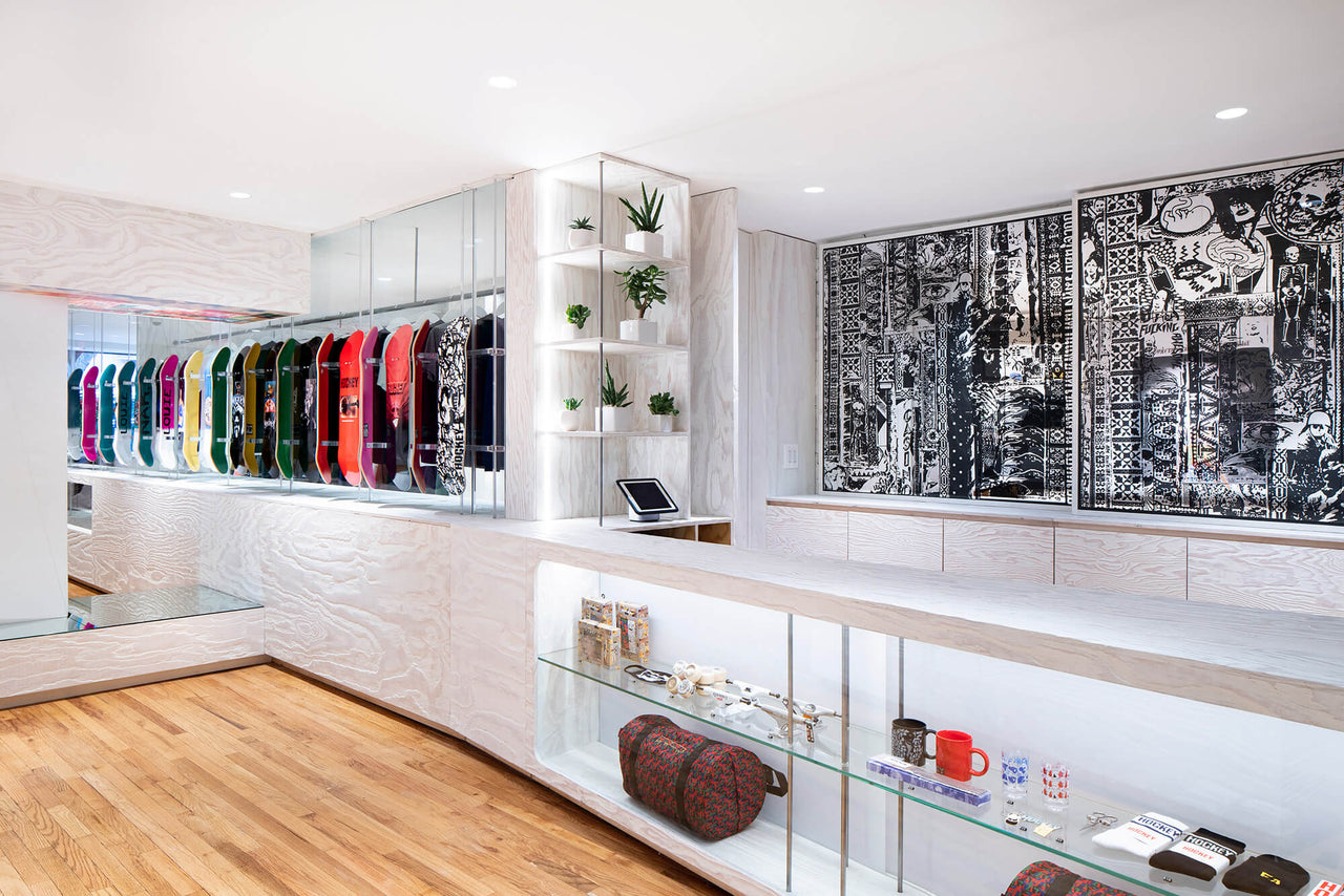 FA Stores – Fucking Awesome