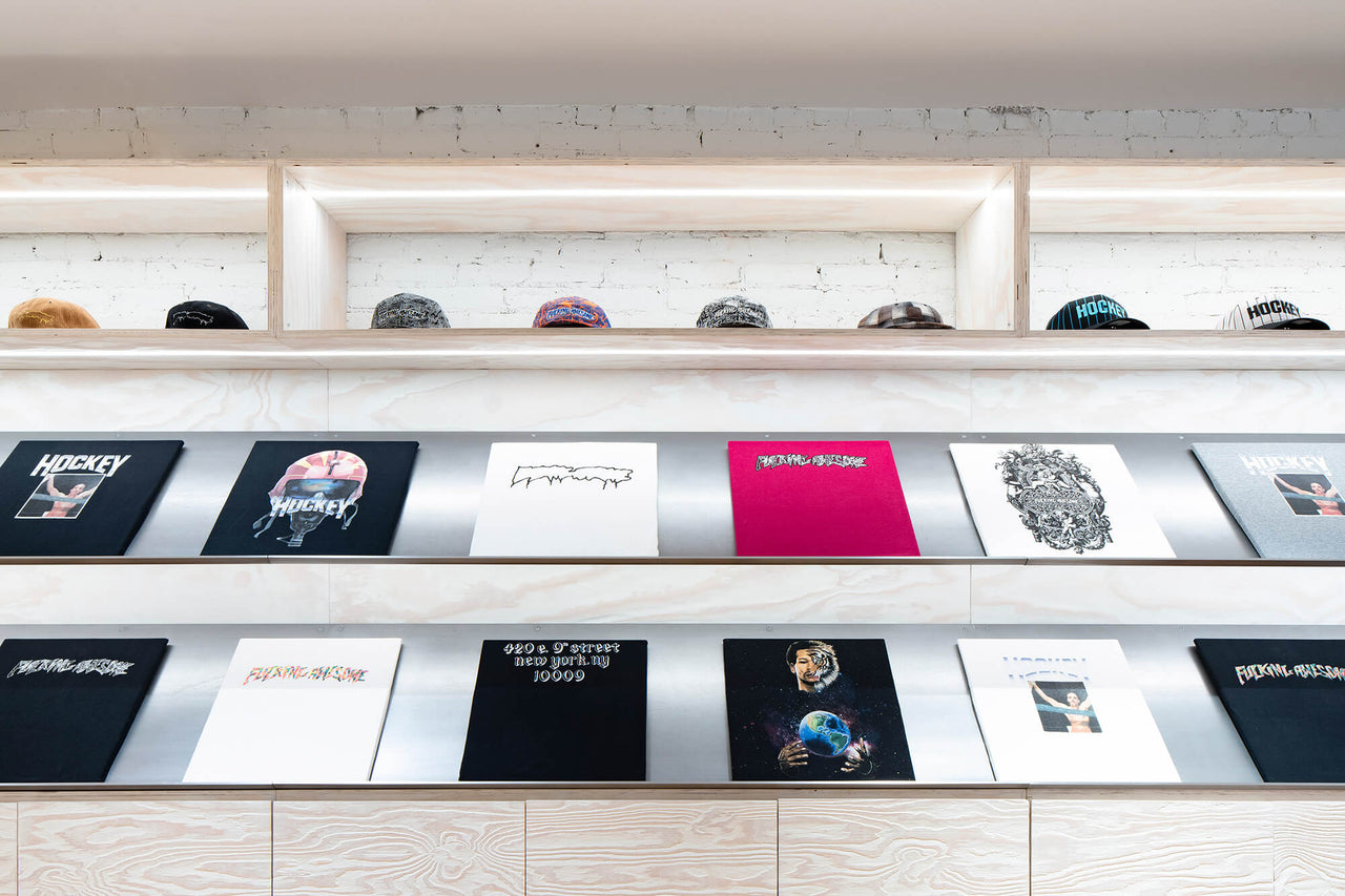 FA Stores – Fucking Awesome